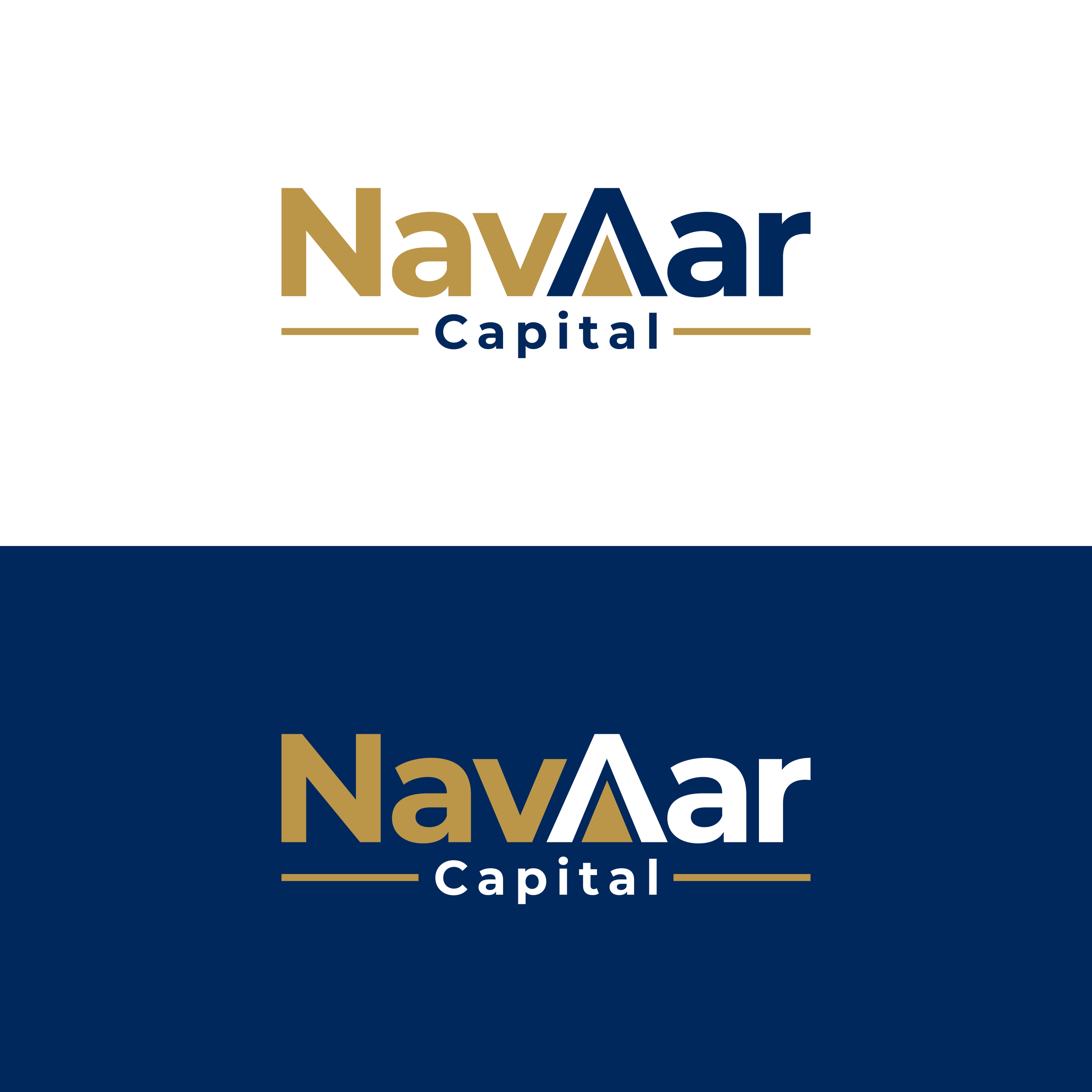 Logo Design for NavAar Capital by victipedia | Design #32148211