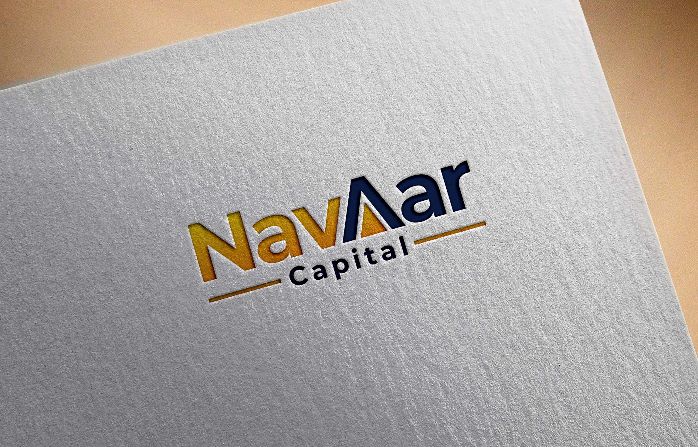 Logo Design for NavAar Capital by victipedia | Design #32148221