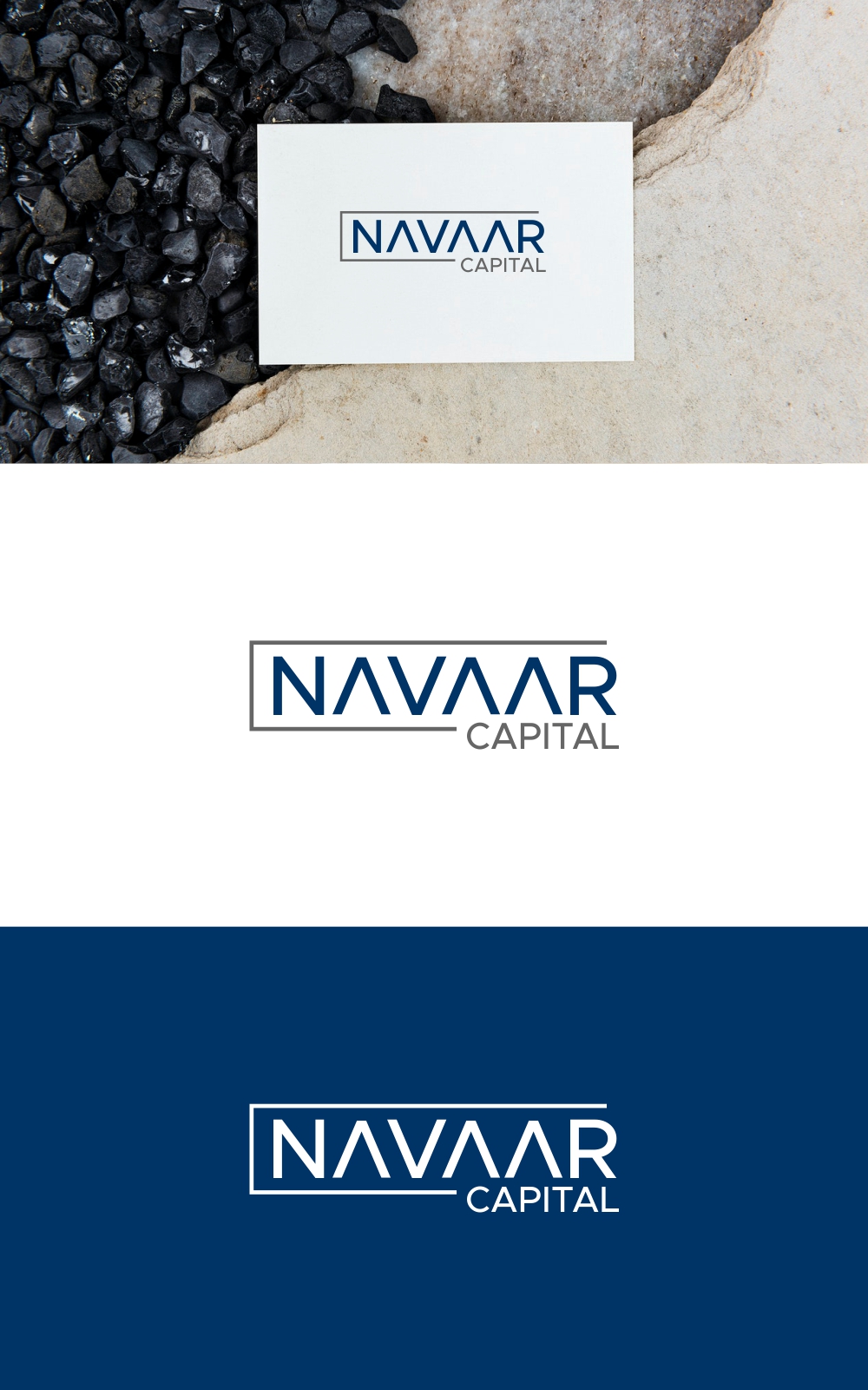 Logo Design for NavAar Capital by SigmaStudio | Design #32138314