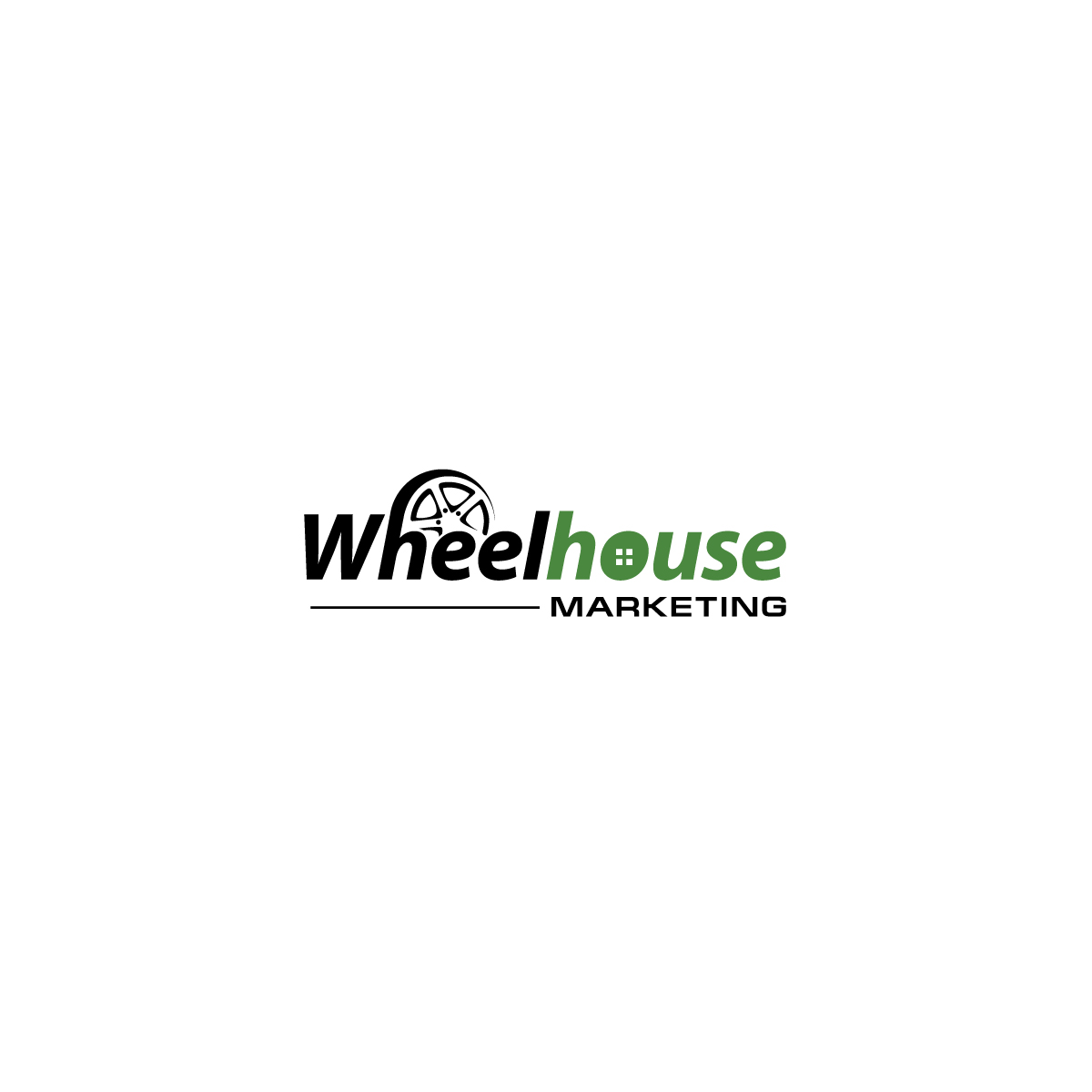 Elegant, Playful Logo Design for Wheelhouse Marketing by DesignFriday ...