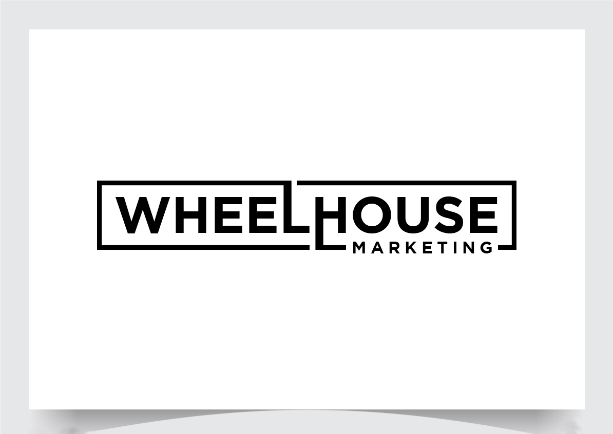 Elegant, Playful Logo Design for Wheelhouse Marketing by Soonia ...