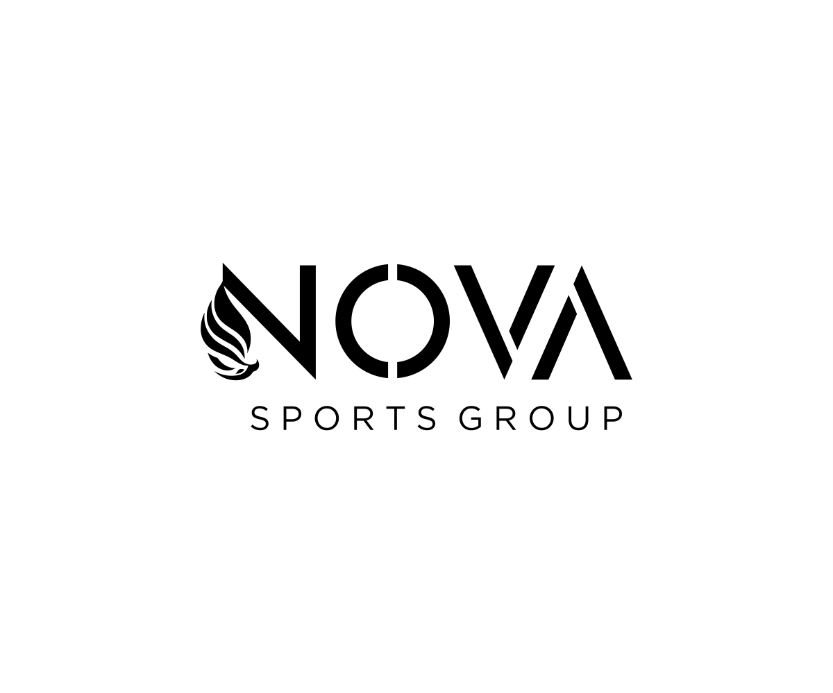 Elegant, Playful, Athlete/Sports Management Logo Design for Nova Sports ...