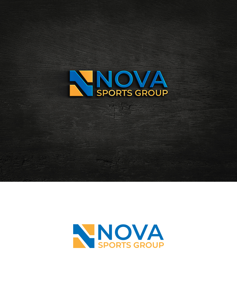 Elegant, Playful, Athlete/Sports Management Logo Design for Nova Sports ...