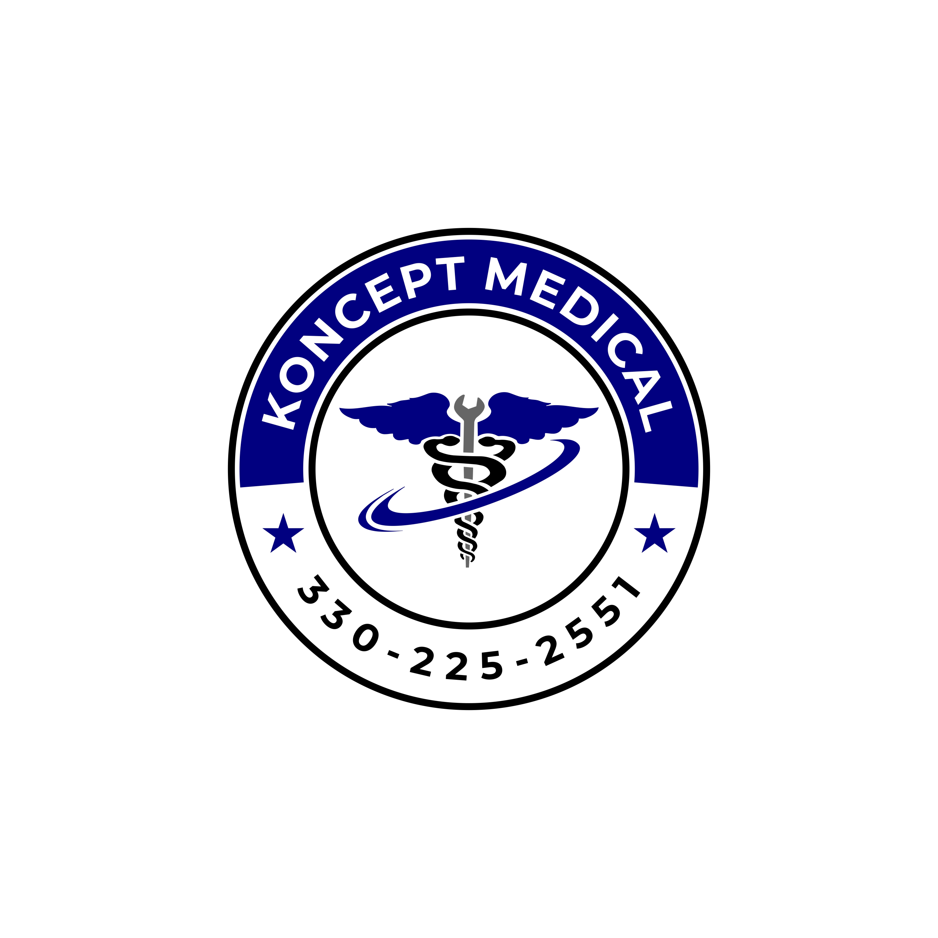 Elegant, Playful, Medical Equipment Logo Design for Company name? Phone ...