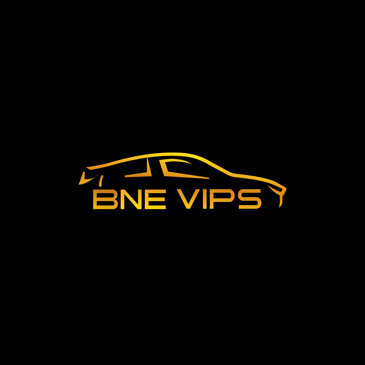 Elegant, Playful, Passenger Transport Logo Design for BNE VIPS by ...