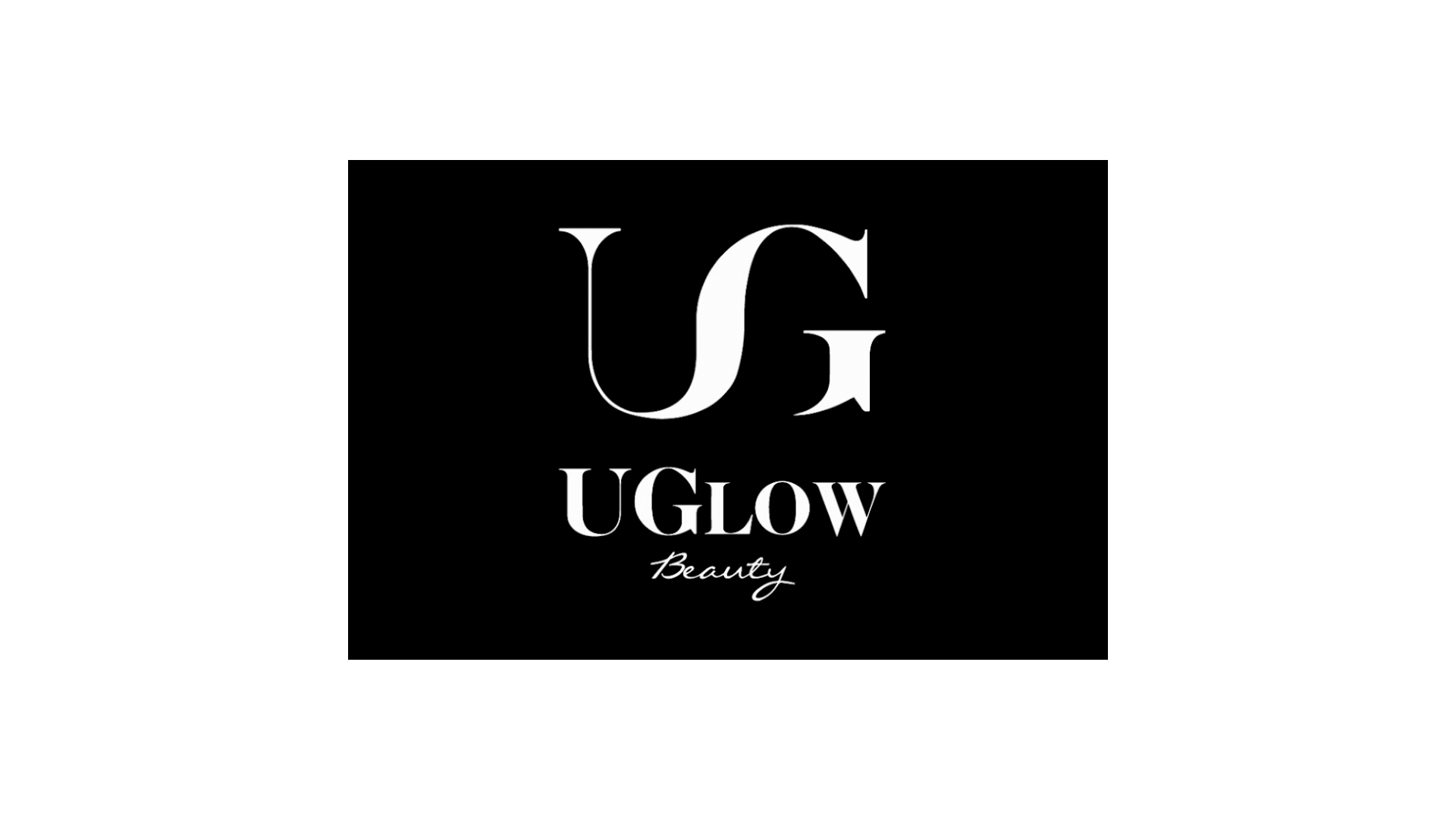 Modern, Upmarket, Beauty and Skincare Industry Web Design for UGlow ...
