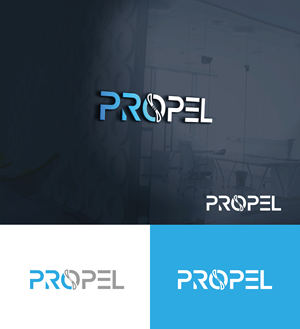 Propel Electric Surfboard - Logo & Wordmark Design | 217 Logo Designs ...