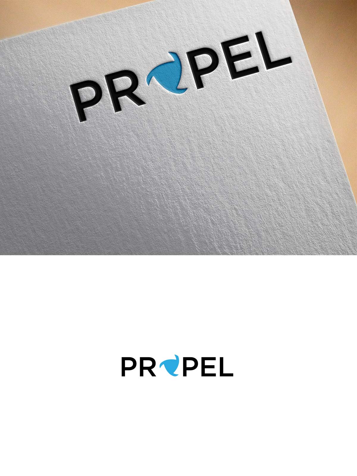 Modern, Upmarket, Surf / Lifestyle Logo Design for PROPEL by pushpafire505@gmail.com | Design ...