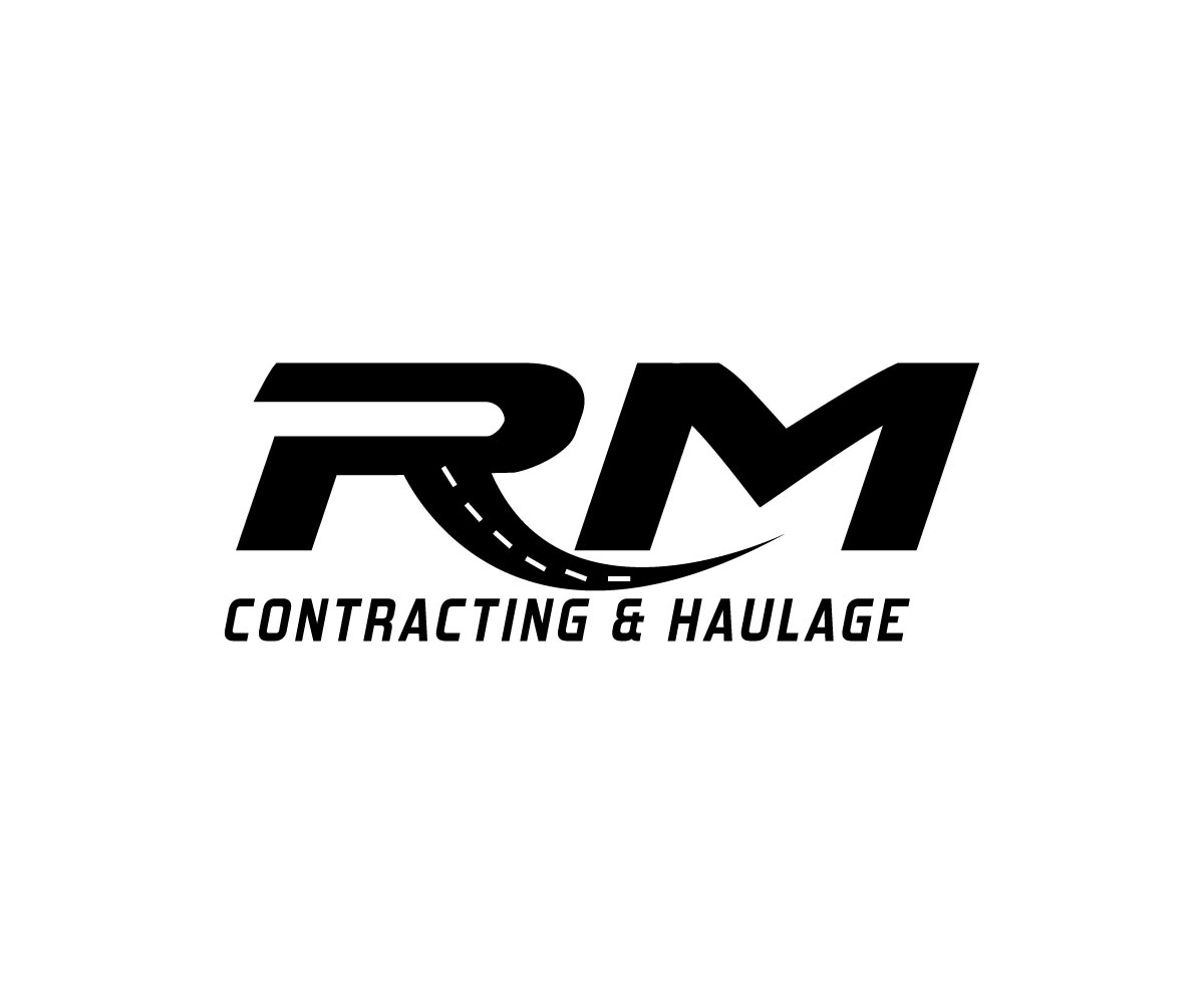 Logo Design for RM Contracting & Haulage by Ayleen | Design #32142806