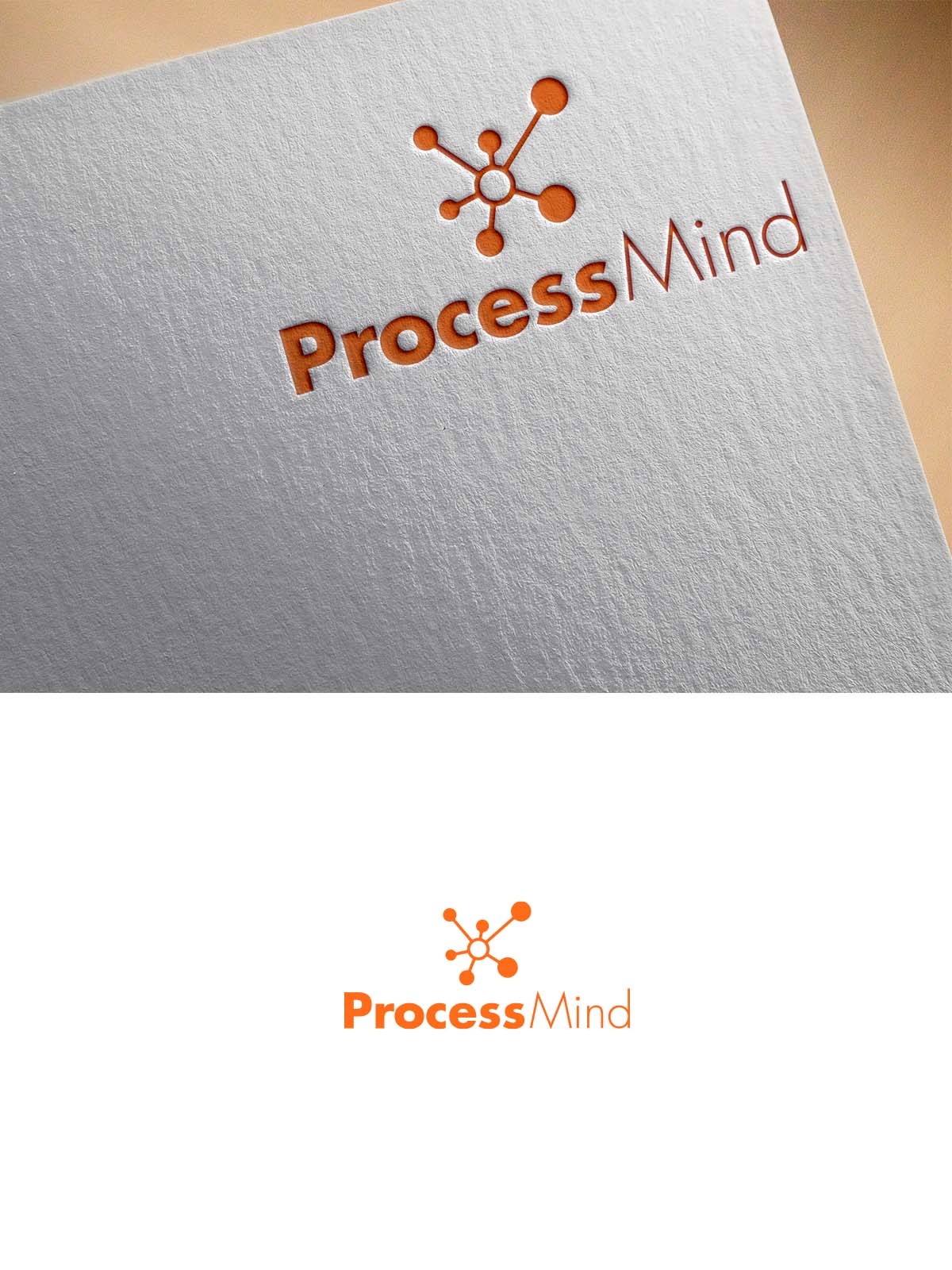 Modern, Professional, Software Logo Design for ProcessMind by ...