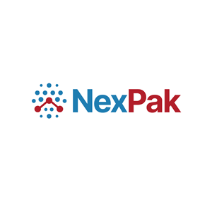 NexPak Logo for Capsa Healthcare | 6 Logo Designs for NexPak