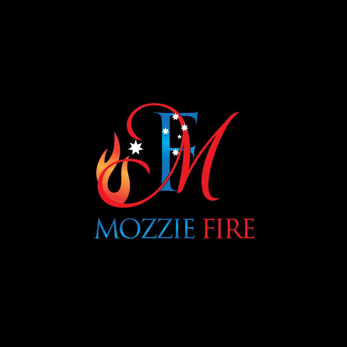 Logo Design for Mozzie Fire by DesignFriday | Design #32150221