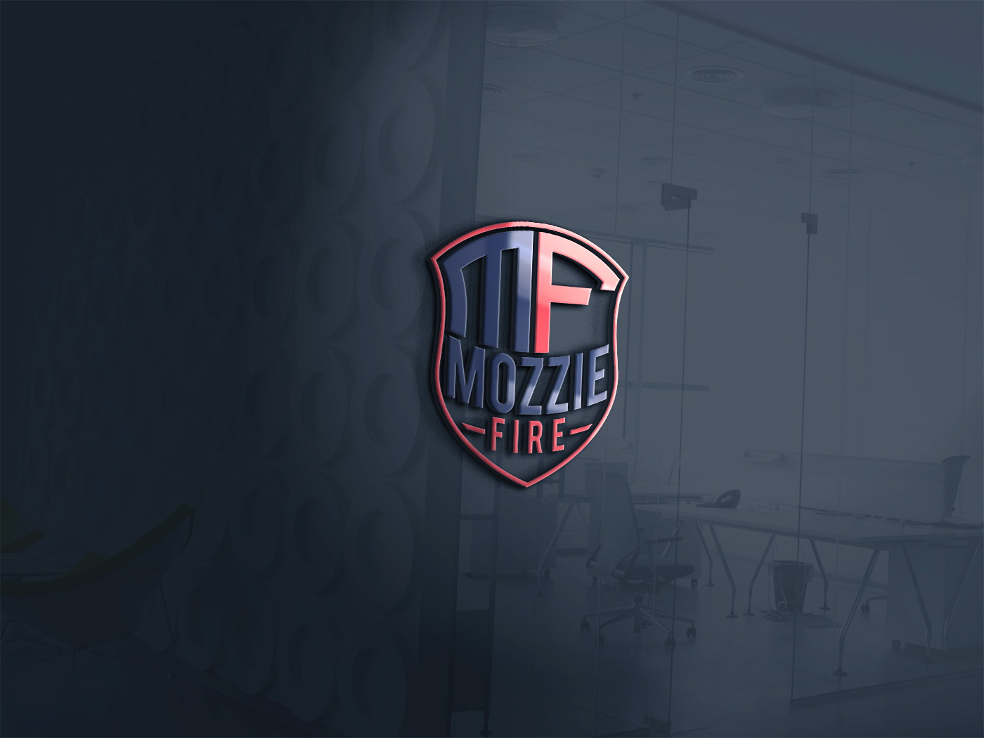 Logo Design for Mozzie Fire by Mateo.1 | Design #32146122