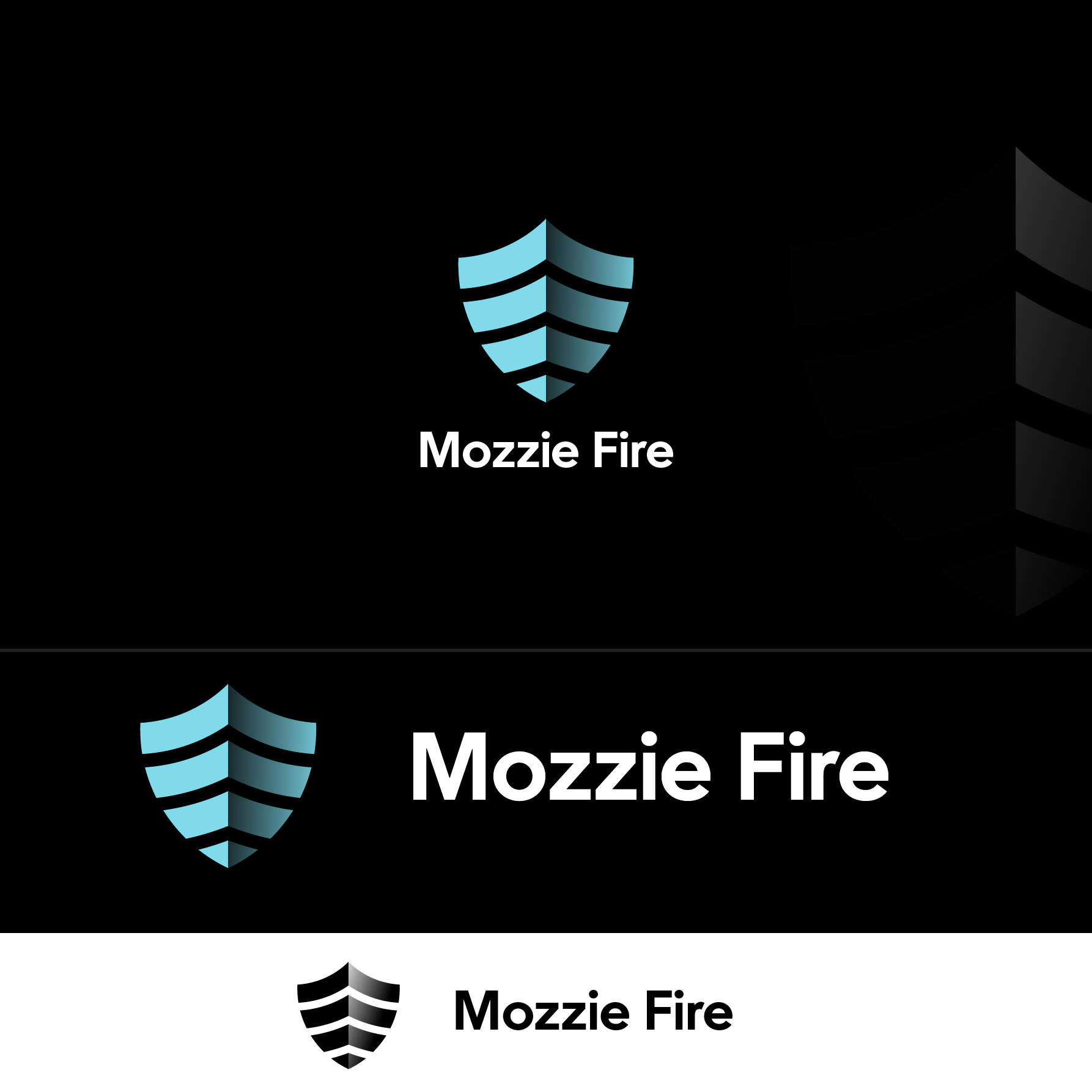Logo Design for Mozzie Fire by Promise Graphicsng | Design #32156784