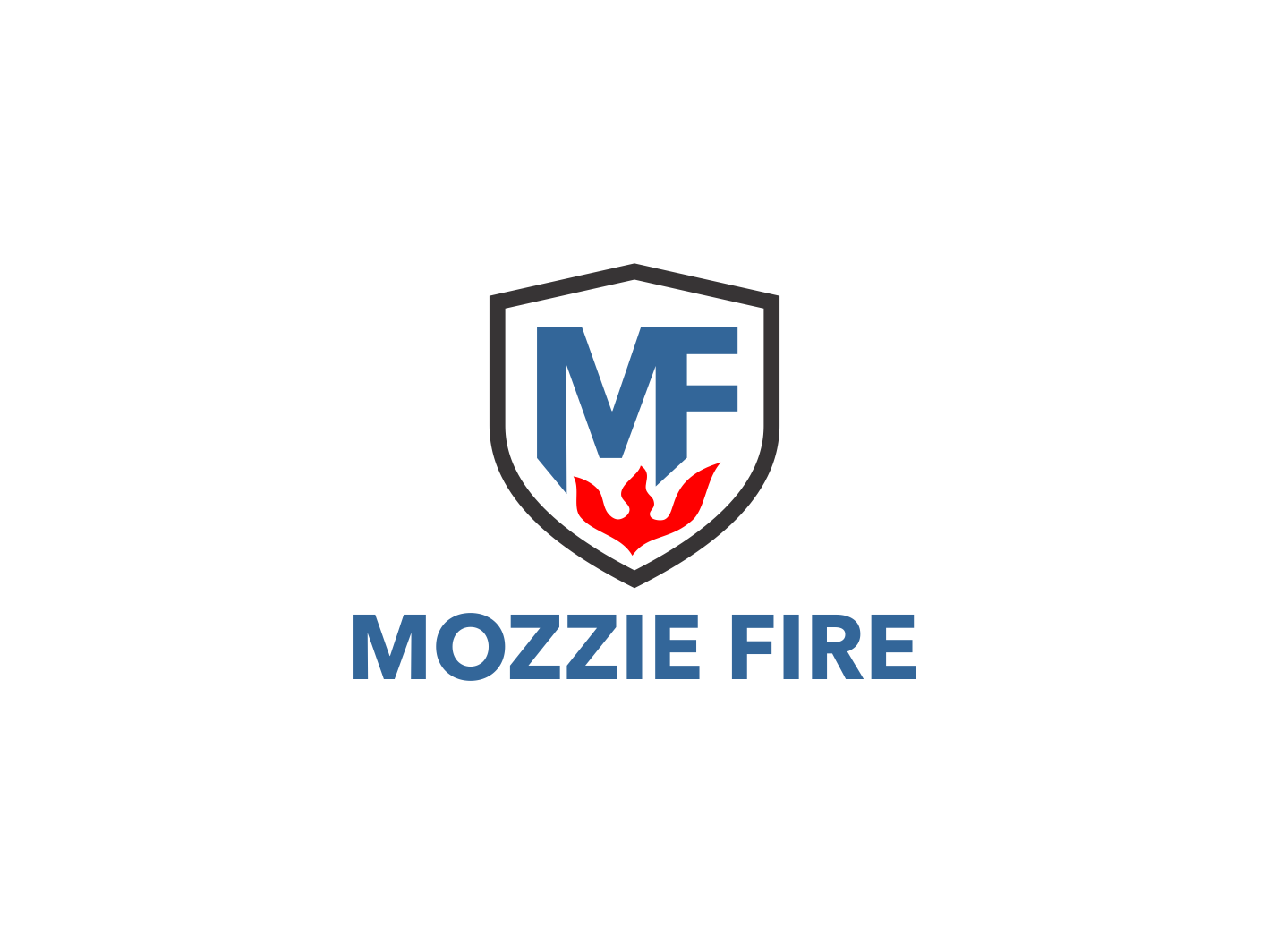 Logo Design for Mozzie Fire by BNdesigner | Design #32187713