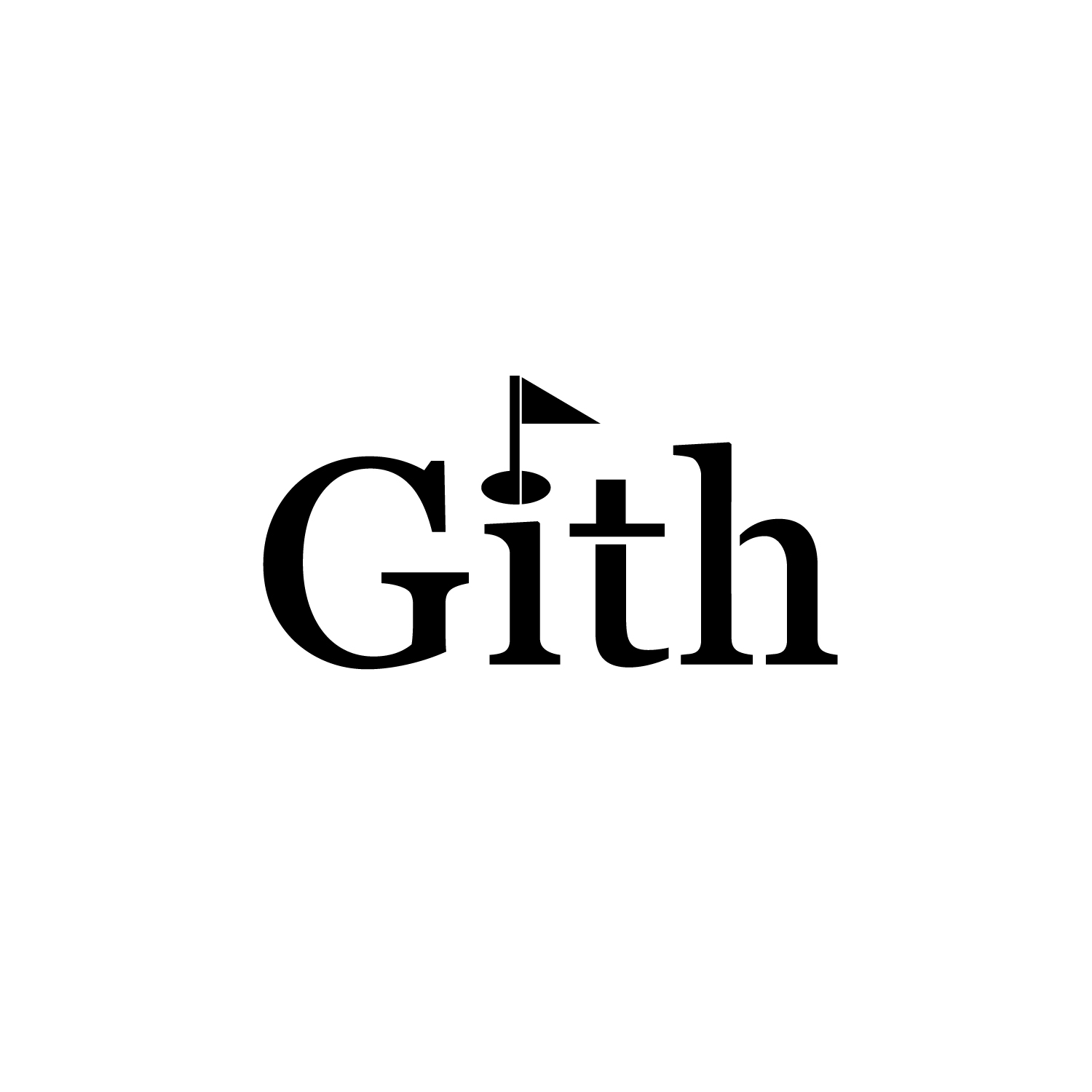 Bold, Playful Logo Design for Gith by geni | Design #32178141