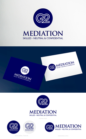 Mediation business needs a simple clean logo design | 66 Logo Designs ...