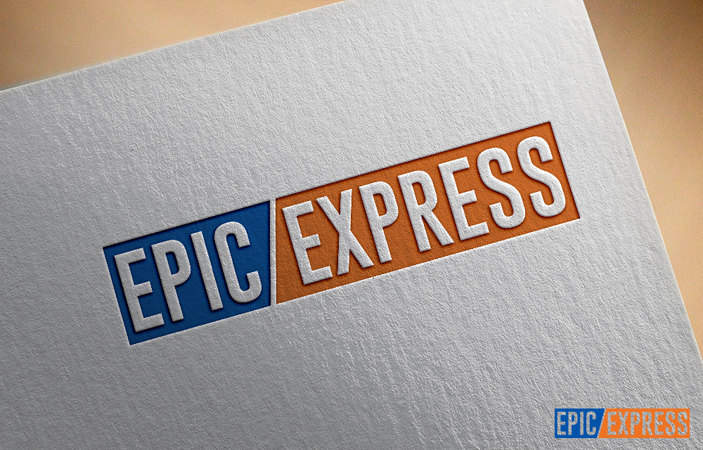 Bold, Serious, LOGISTICS, FREIGHT, TRUCKING Logo Design for EPIC ...