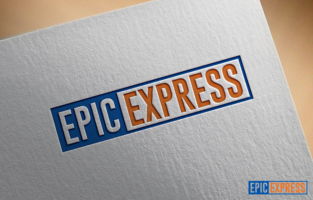 Bold, Serious, LOGISTICS, FREIGHT, TRUCKING Logo Design for EPIC ...
