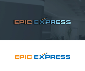 EPIC EXPRESS | 908 Logo Designs for EPIC EXPRESS