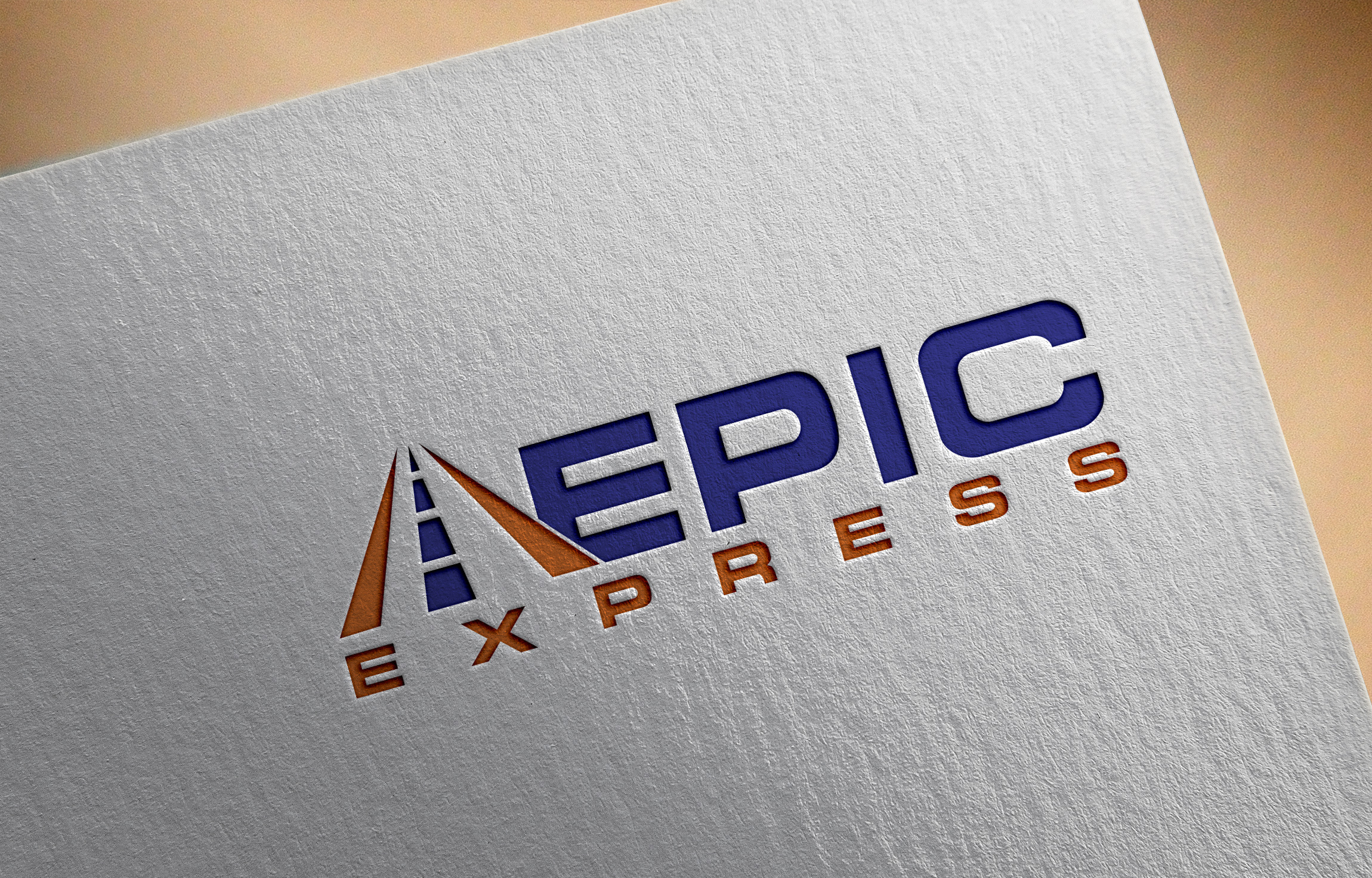 Bold, Serious, LOGISTICS, FREIGHT, TRUCKING Logo Design for EPIC ...