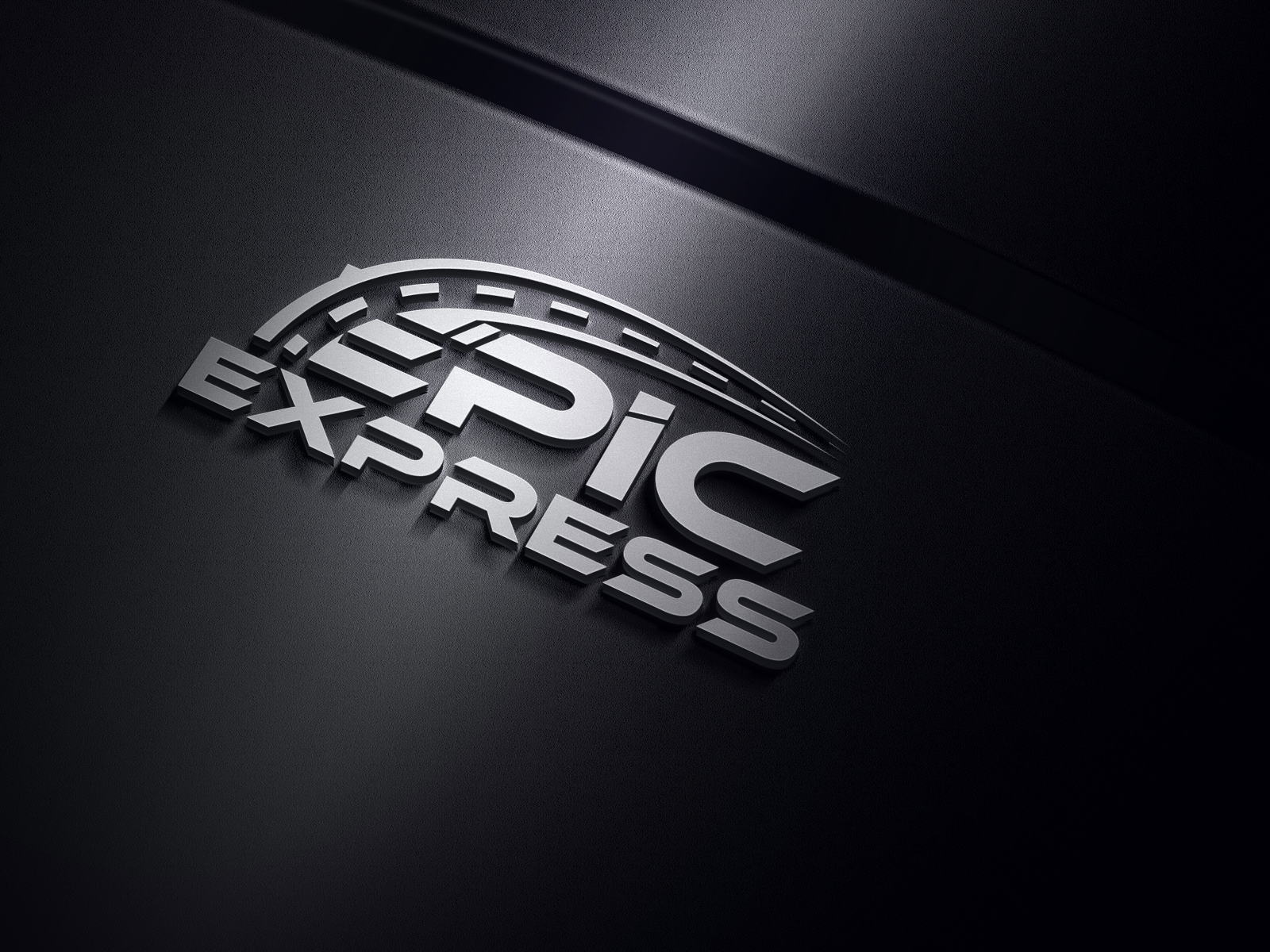 Bold, Serious, LOGISTICS, FREIGHT, TRUCKING Logo Design for EPIC ...