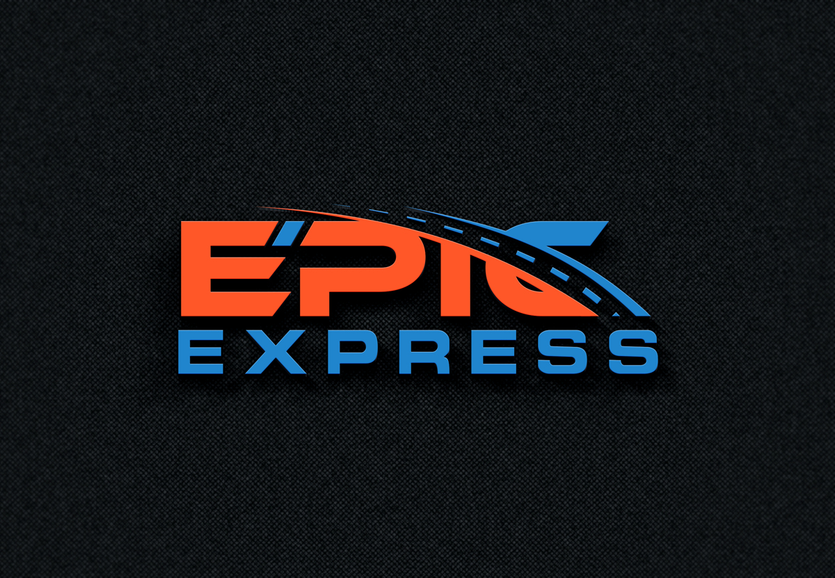 Bold, Serious, LOGISTICS, FREIGHT, TRUCKING Logo Design for EPIC ...