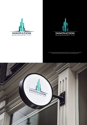 Innovation Management LLC Logo | 24 Logo Designs for Innovation ...