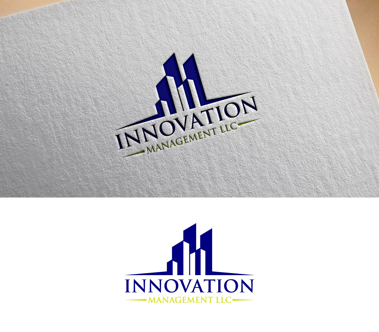 Logo Design for Innovation Management LLC by humaun3114 | Design #32158835