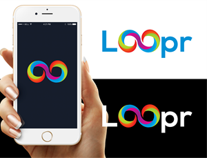Loopr Logo | 19 Logo Designs for Loopr