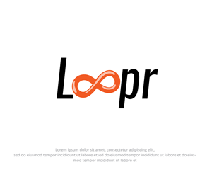 Loopr Logo | 13 Logo Designs for Loopr