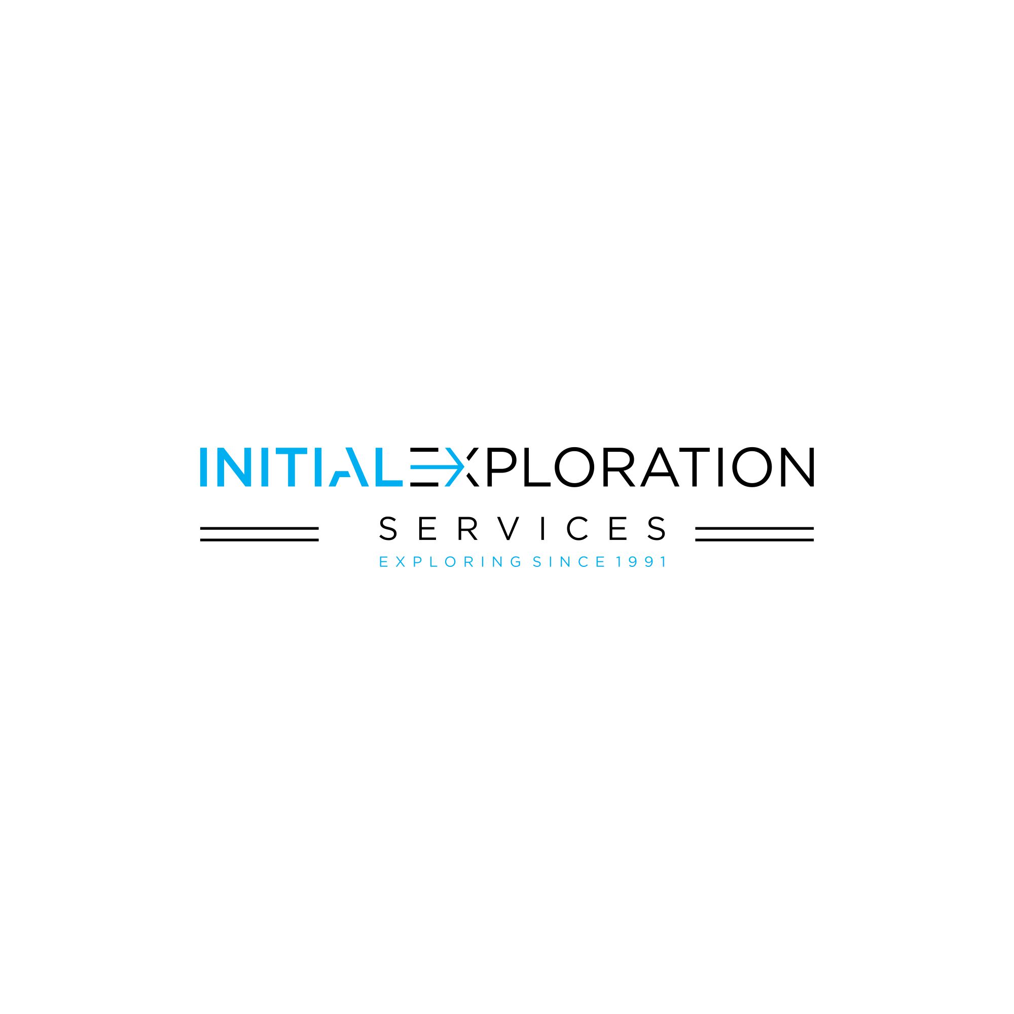 Serious, Modern, Mineral exploration and mining Logo Design for INITIAL ...