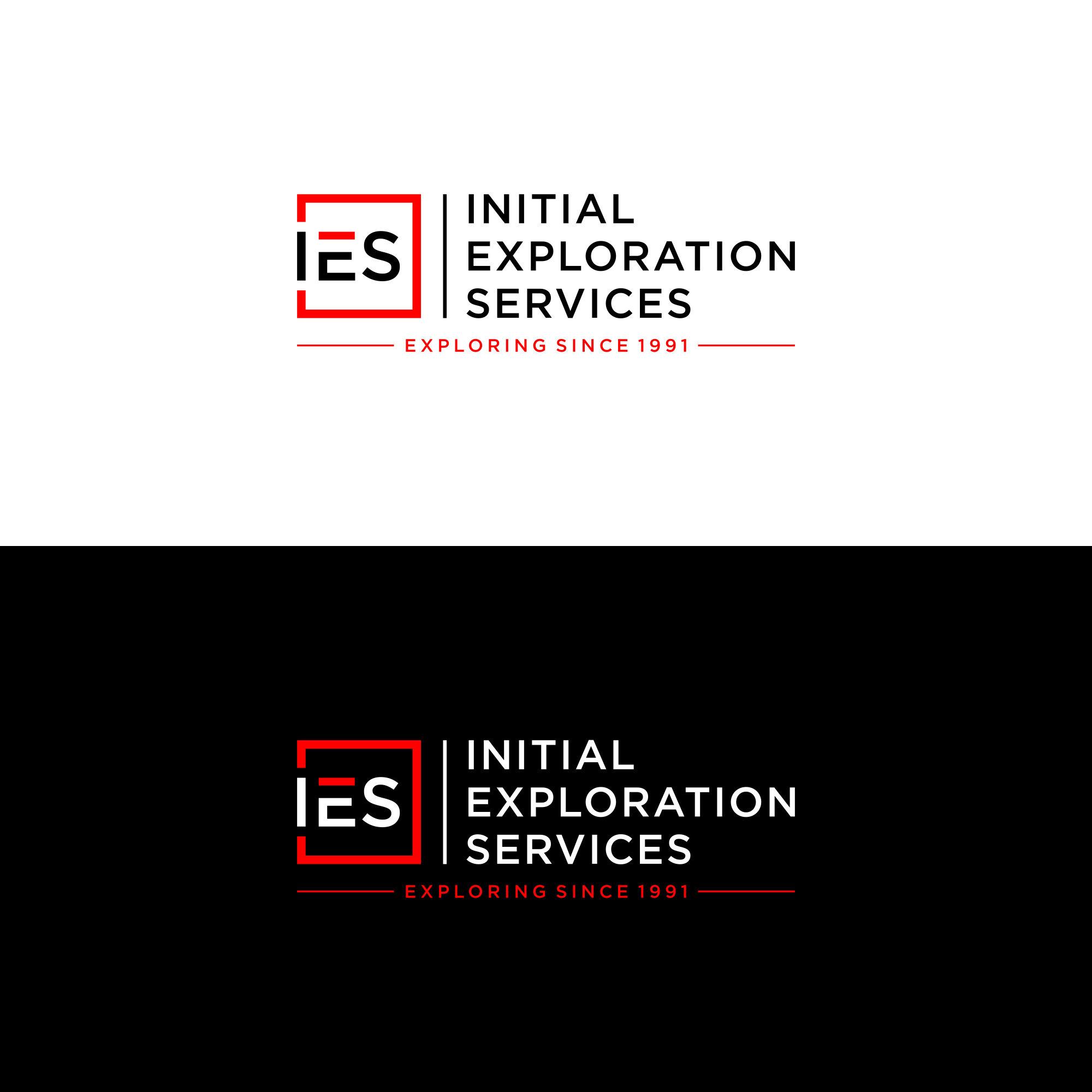 Serious, Modern, Mineral exploration and mining Logo Design for INITIAL ...