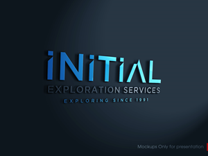 International Mineral Exploration | 76 Logo Designs for INITIAL EXPLORATION SERVICES