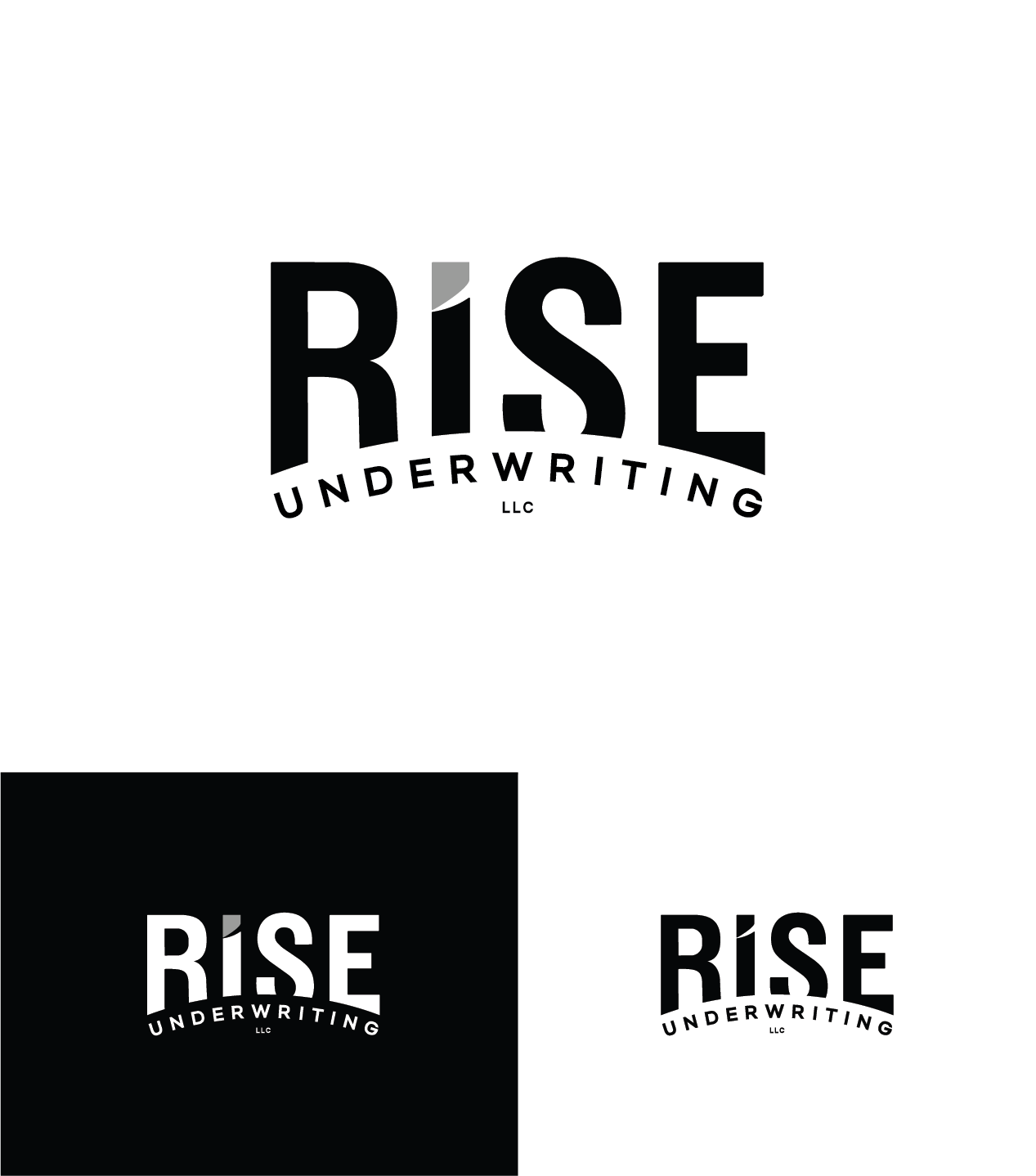 Elegant, Playful Logo Design for RISE by Axeen | Design #32158029
