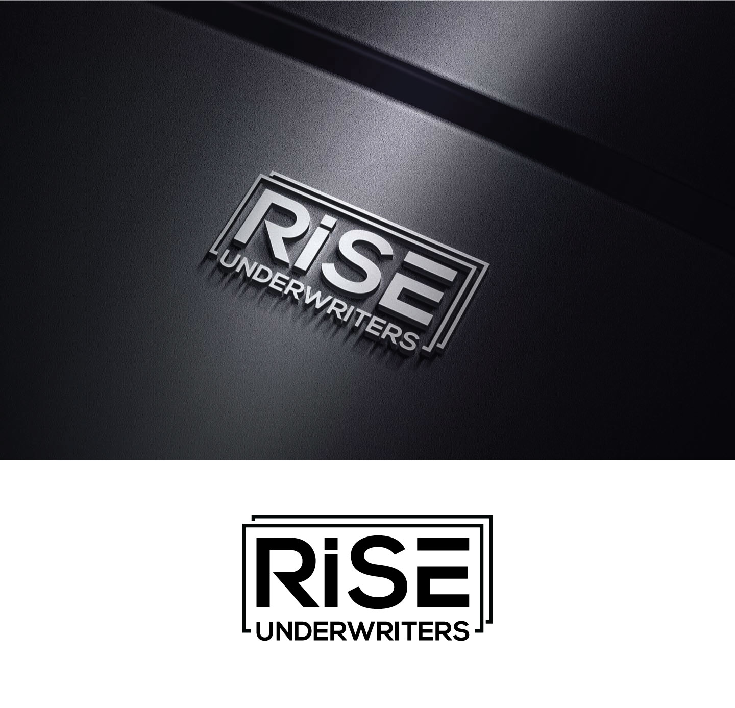 Elegant, Playful Logo Design for RISE by humaun3114 | Design #32160807