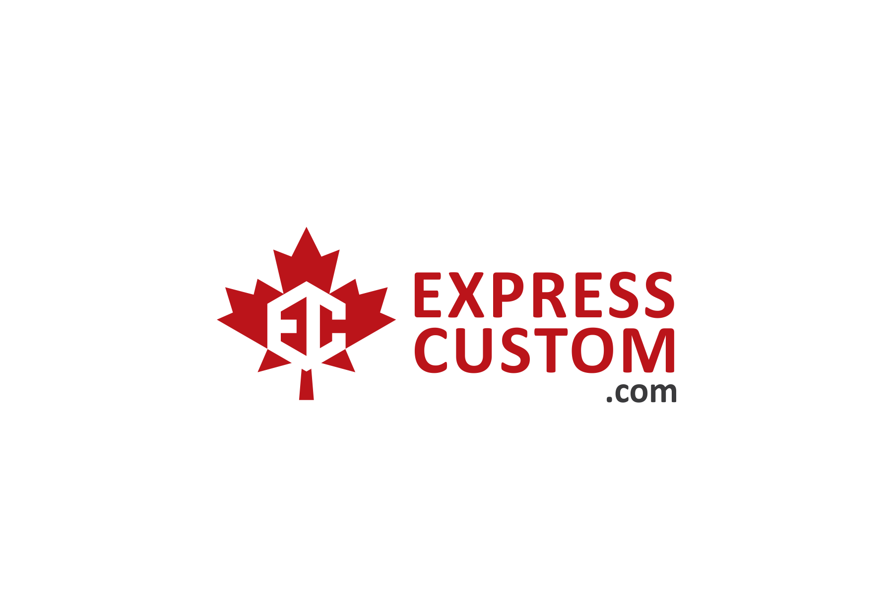 Bold, Serious, trailer manufacturing Logo Design for Express Custom by ...