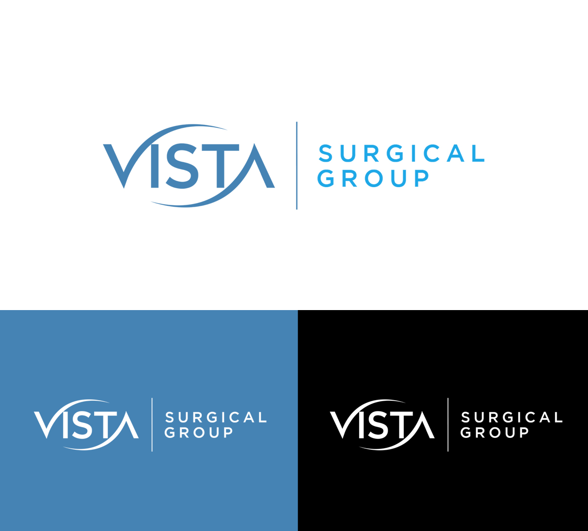 Serious, Bold, medicine, surgery practice Logo Design for Vista ...