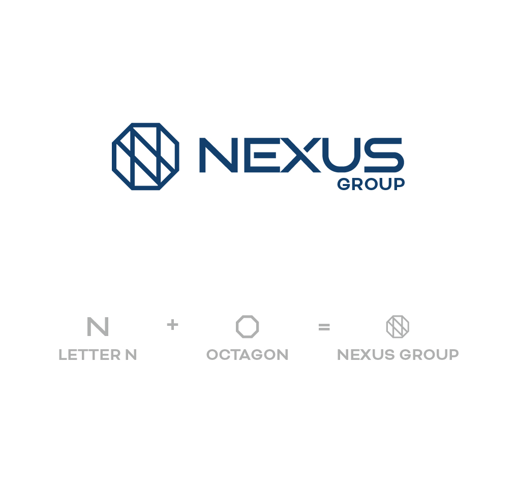 Professional, Upmarket, Construction & Facilities Logo Design for Nexus Group by Onse Officials ...