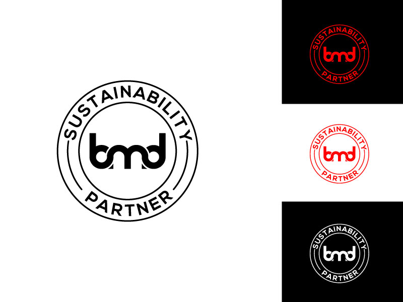 Logo Design for BMD Sustainability Partner by AFSAN | Design #32185848