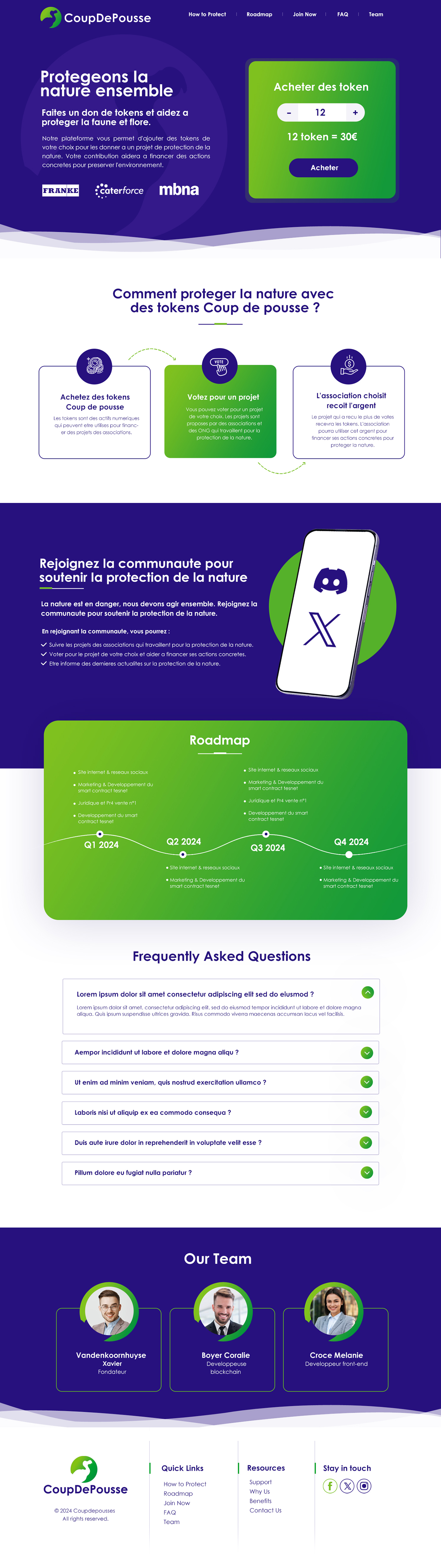 Modern, Bold Web Design for Digitalcube by Blue Sparrow | Design #32185424