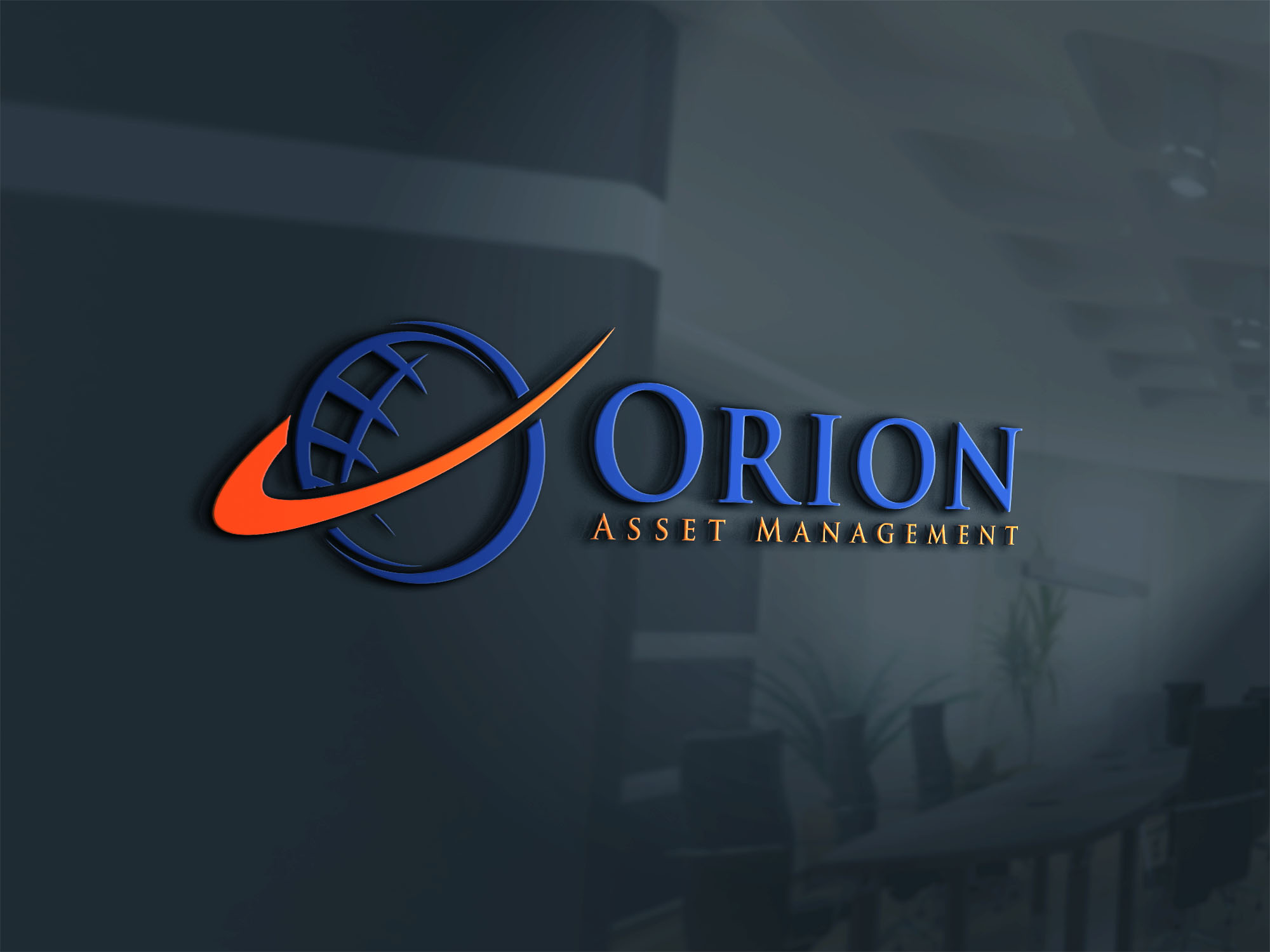 Serious, Professional, Hedgefund Logo Design for Orion Asset Management ...