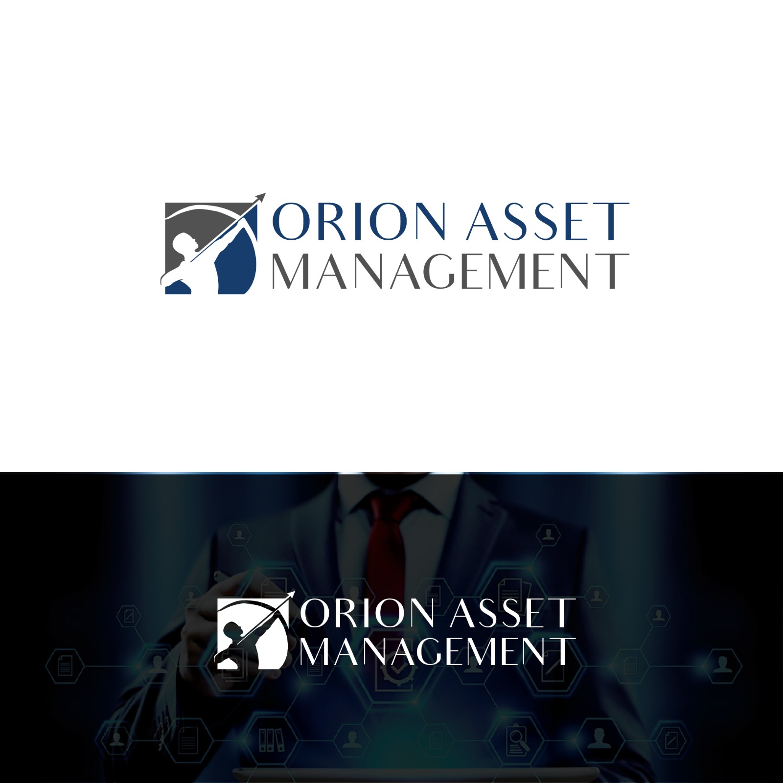 Serious, Professional, Hedgefund Logo Design for Orion Asset Management ...
