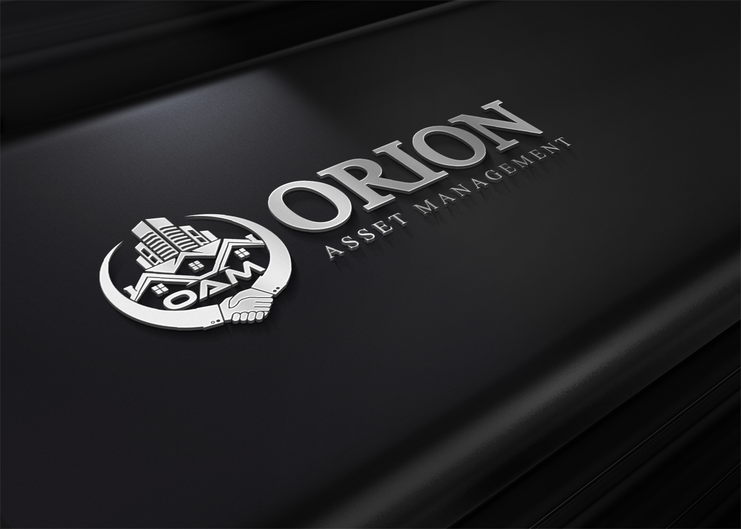 Serious, Professional, Hedgefund Logo Design for Orion Asset Management ...
