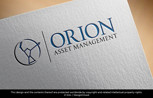 Orion Asset Management - Corporate Logo | 248 Logo Designs for Orion ...