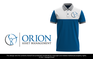 Orion Asset Management - Corporate Logo | 248 Logo Designs for Orion ...