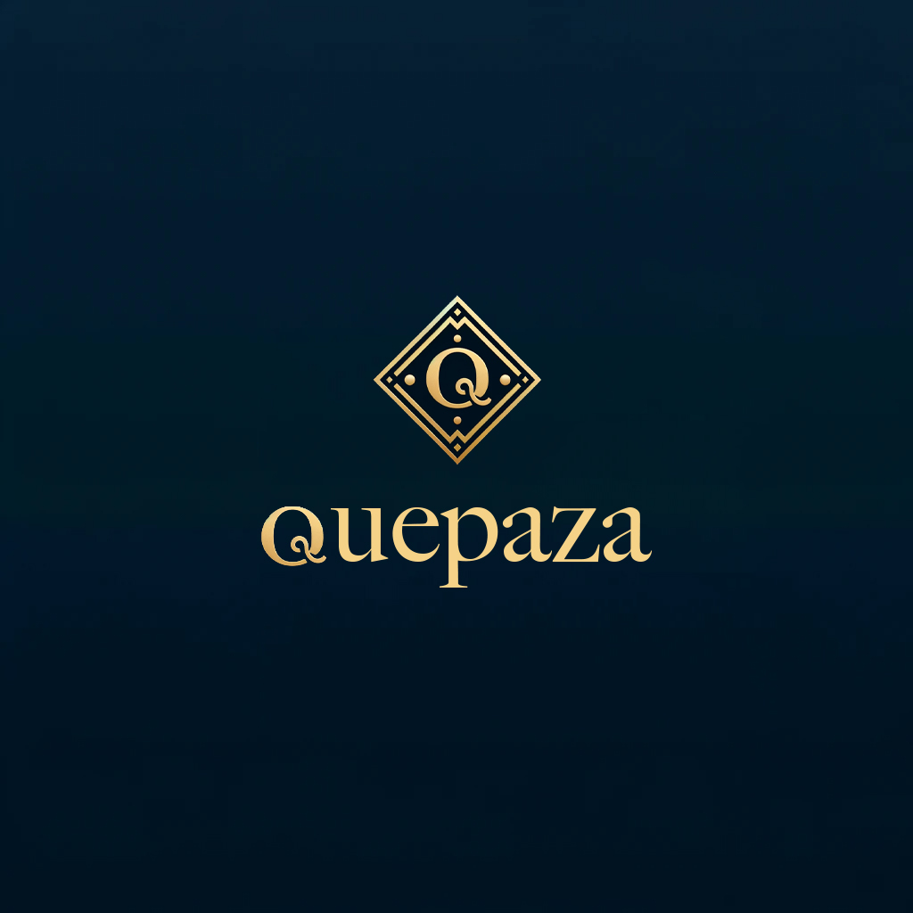 Bold, Playful, Newspaper and Internet media Logo Design for QUE PAZA by ...