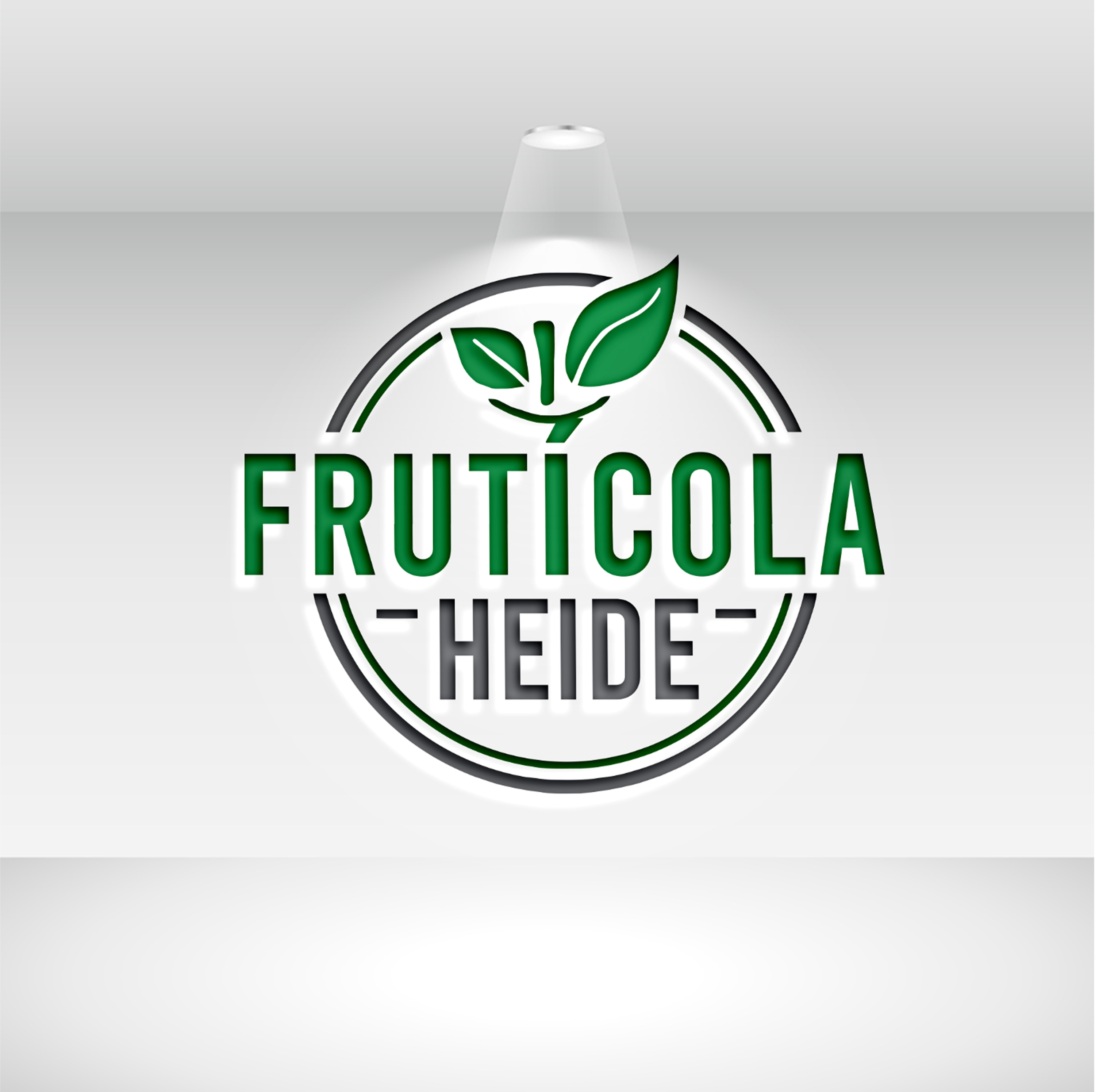 Elegant, Serious Logo Design for Frutícola Heide by MD ROKON UDDIN | Design #32181811
