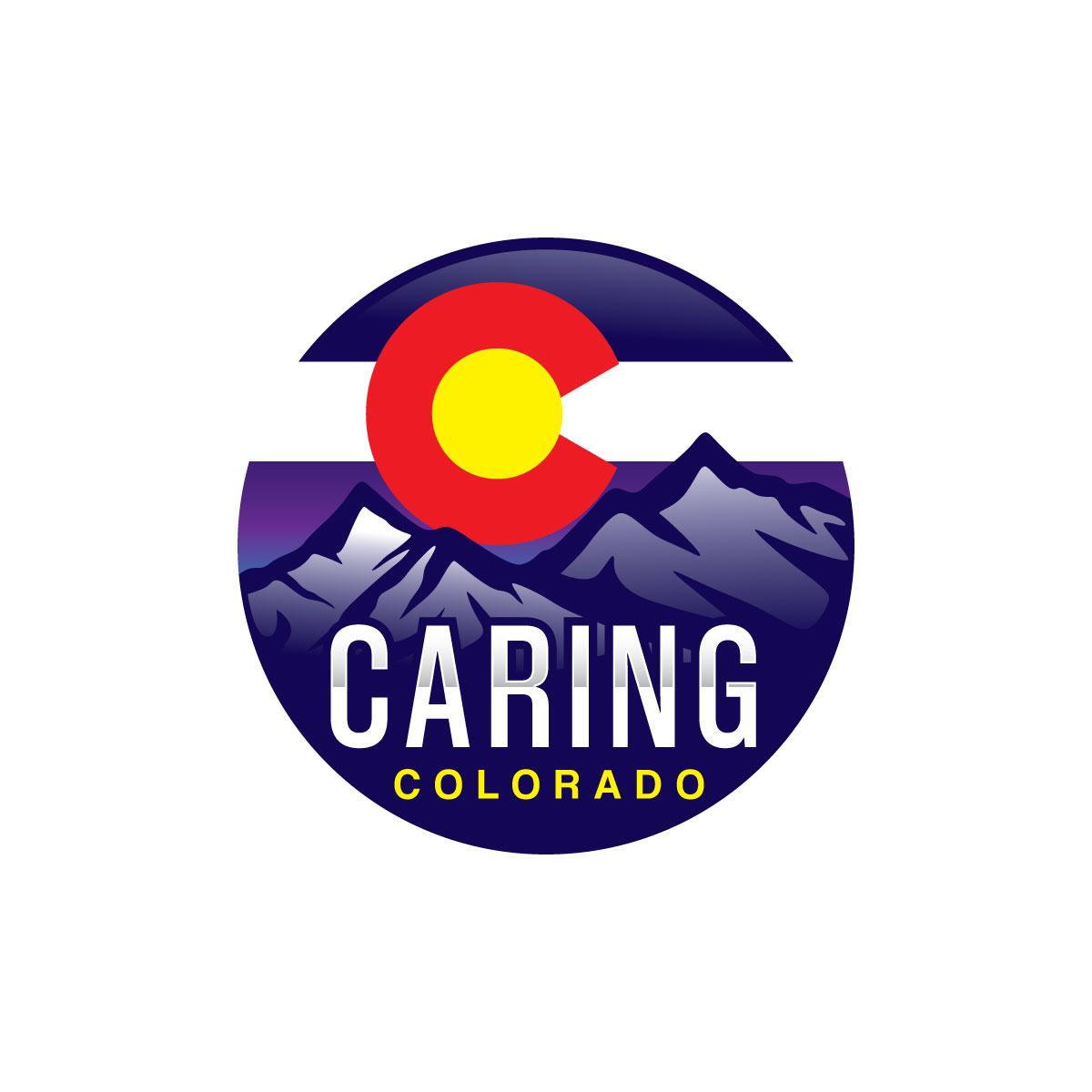 Logo Design for Caring Colorado by DesignFriday | Design #32187989