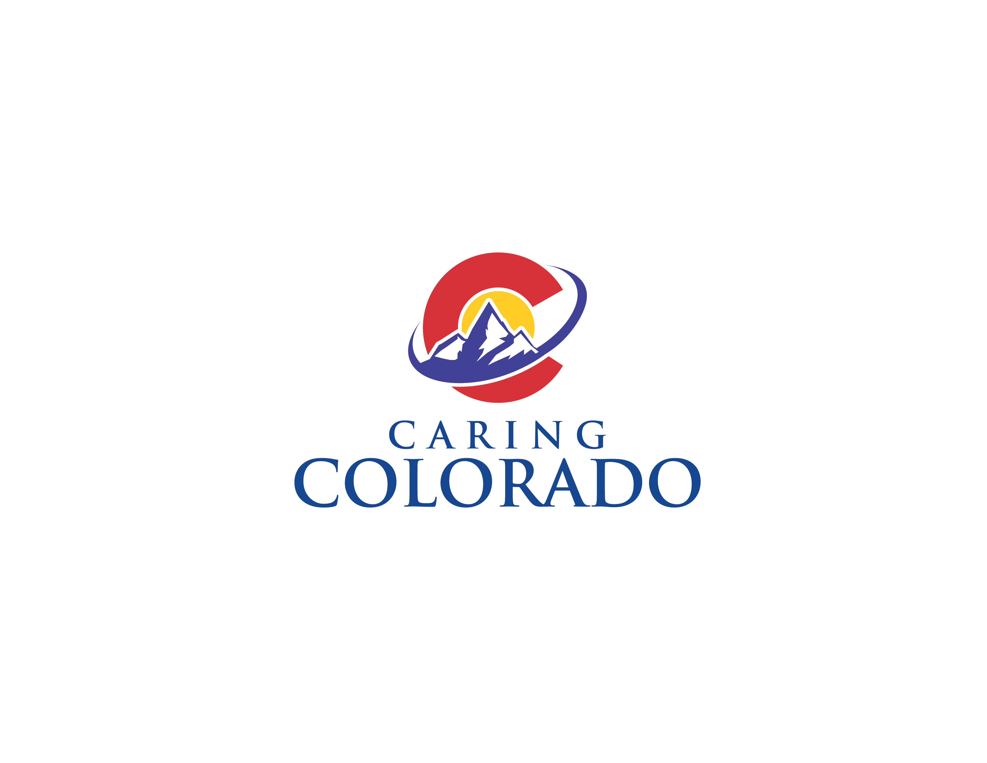 Logo Design for Caring Colorado by Berkah_Barokah | Design #32183417